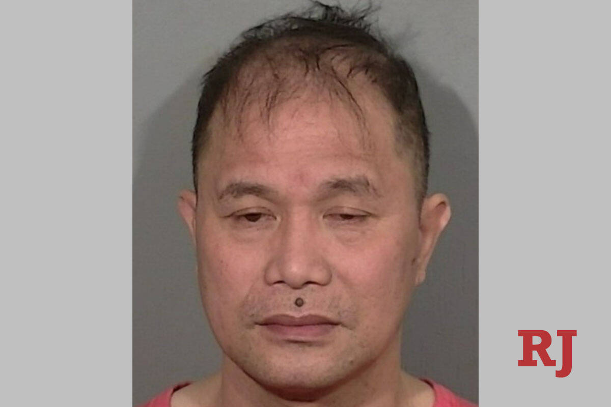 Las Vegas teacher grabbed student’s genitals during class, police say ...