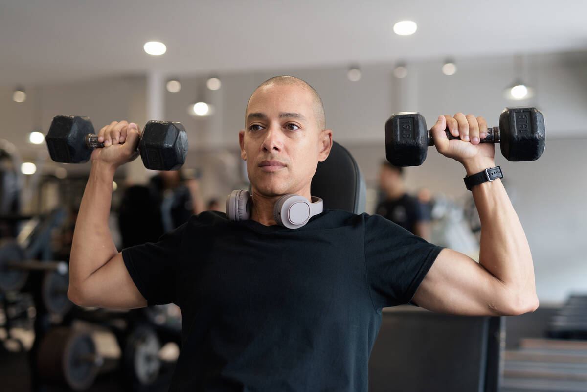 The 3 best exercises for building muscle, according to trainers | Live Well