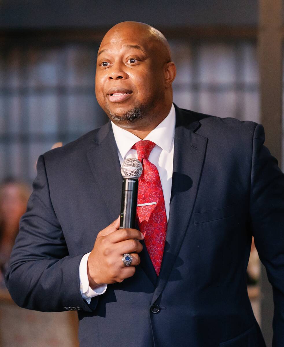 Michael Murphy, pastor vying to be the county’s next public ...