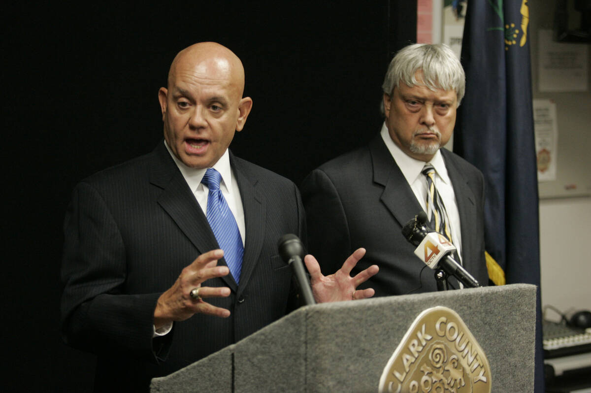 Michael Murphy, pastor vying to be the county’s next public ...