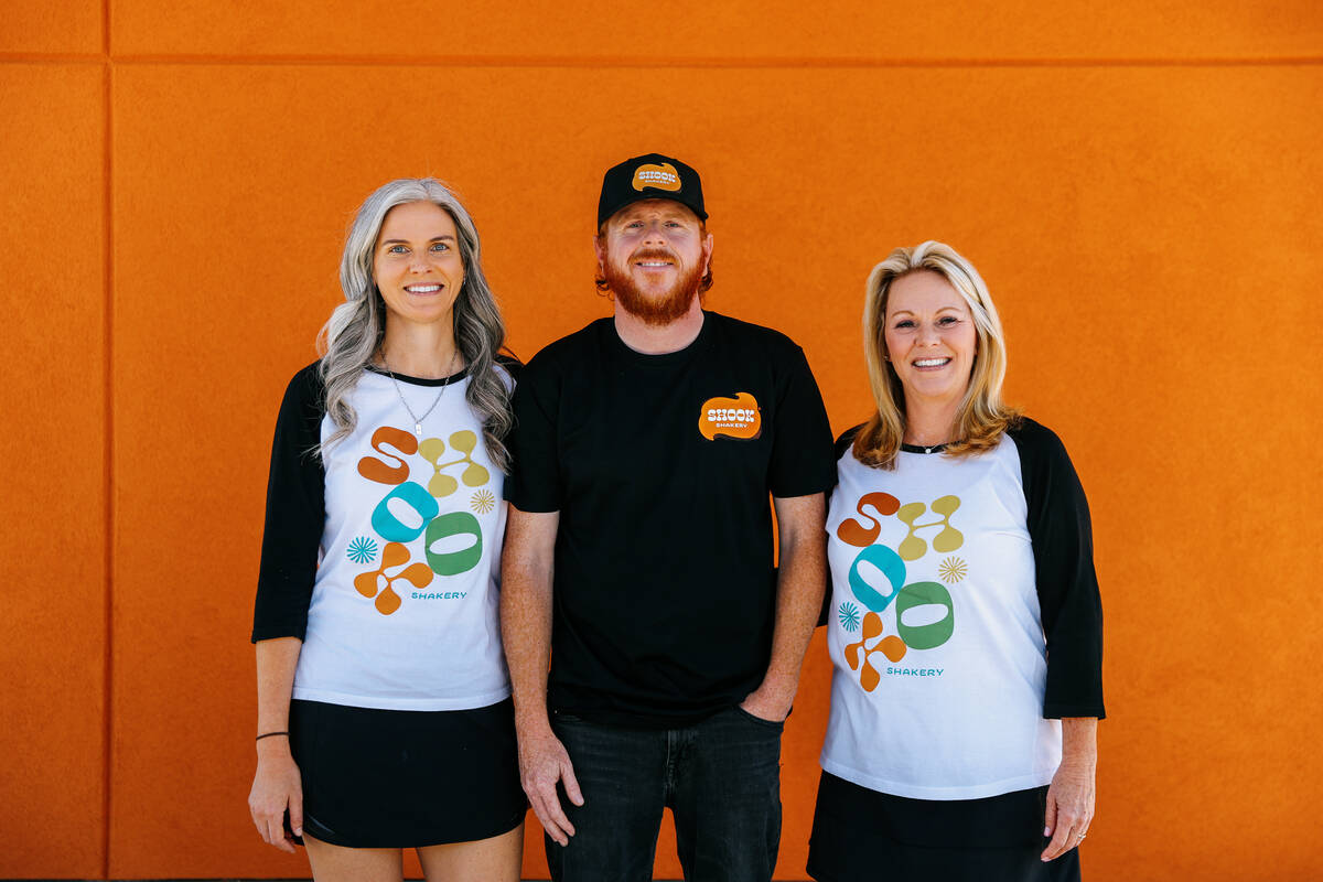Shook Shakery From Nothing Bundt Cakes Co Founder Dena Tripp Is